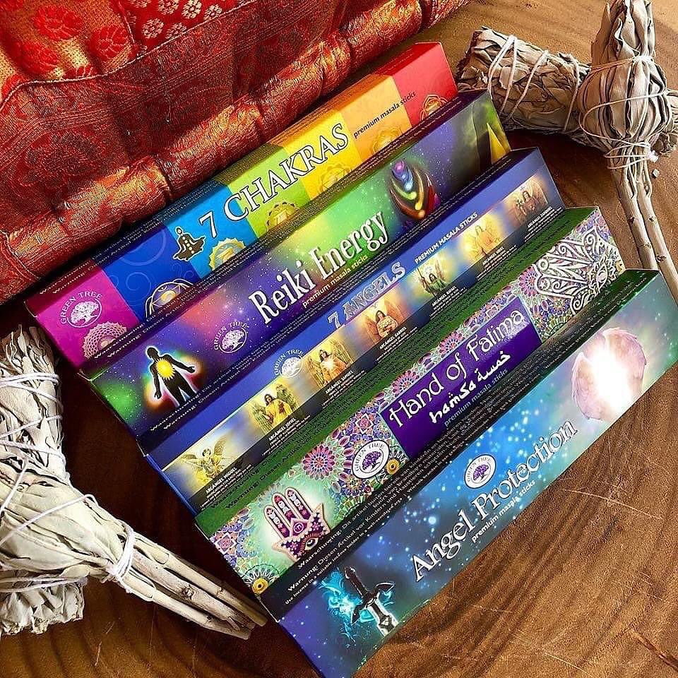 All About Incense Sticks! – Happy Soul Online