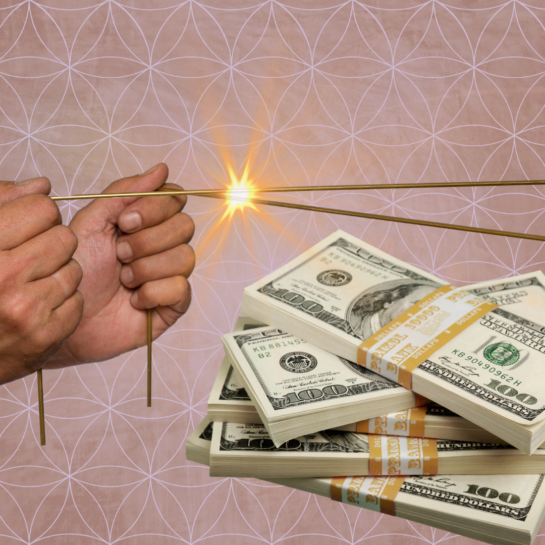 Manifesting with Dowsing Rods: Next Level Techniques for Connecting to ...