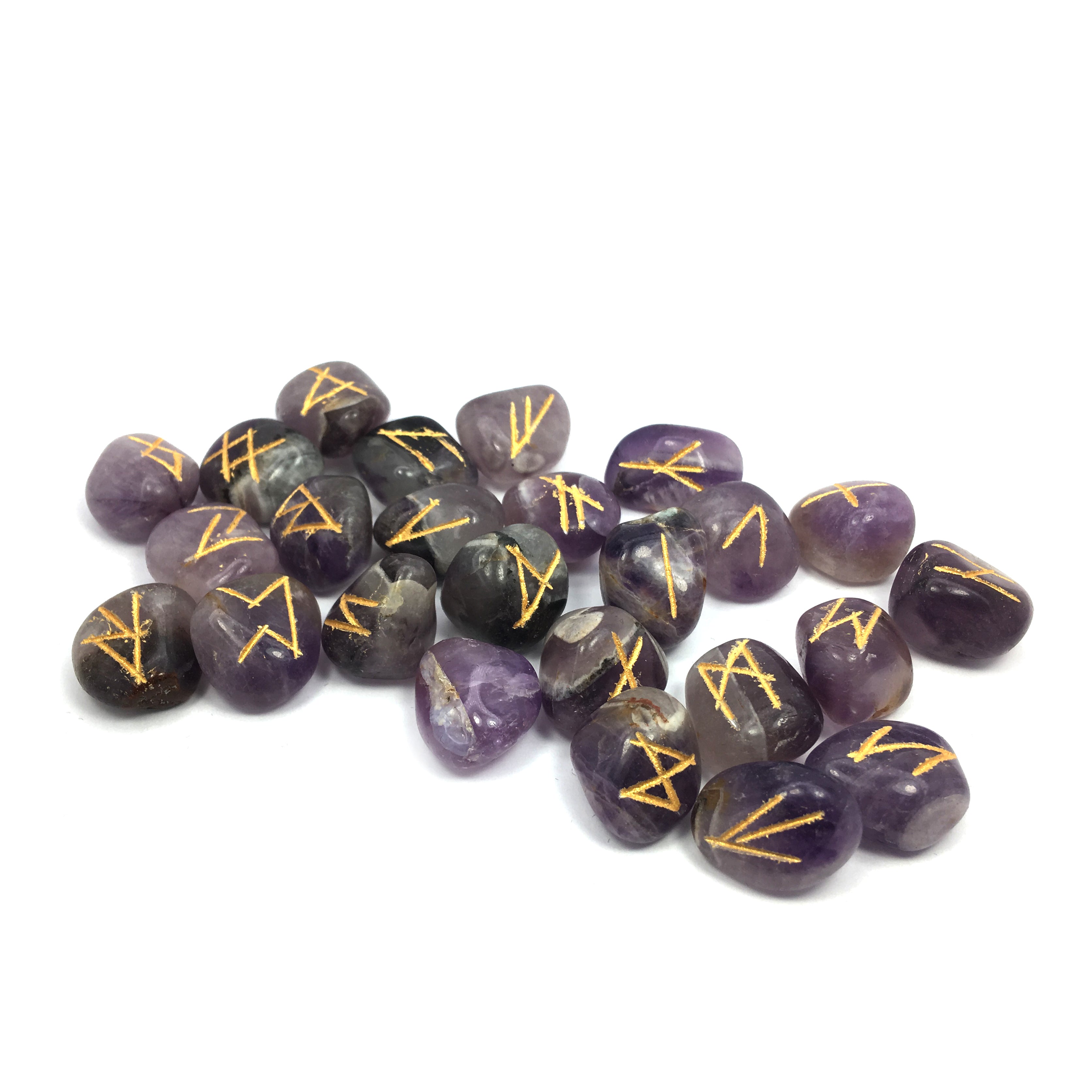 Crystal Rune Stones Happy Soul Online