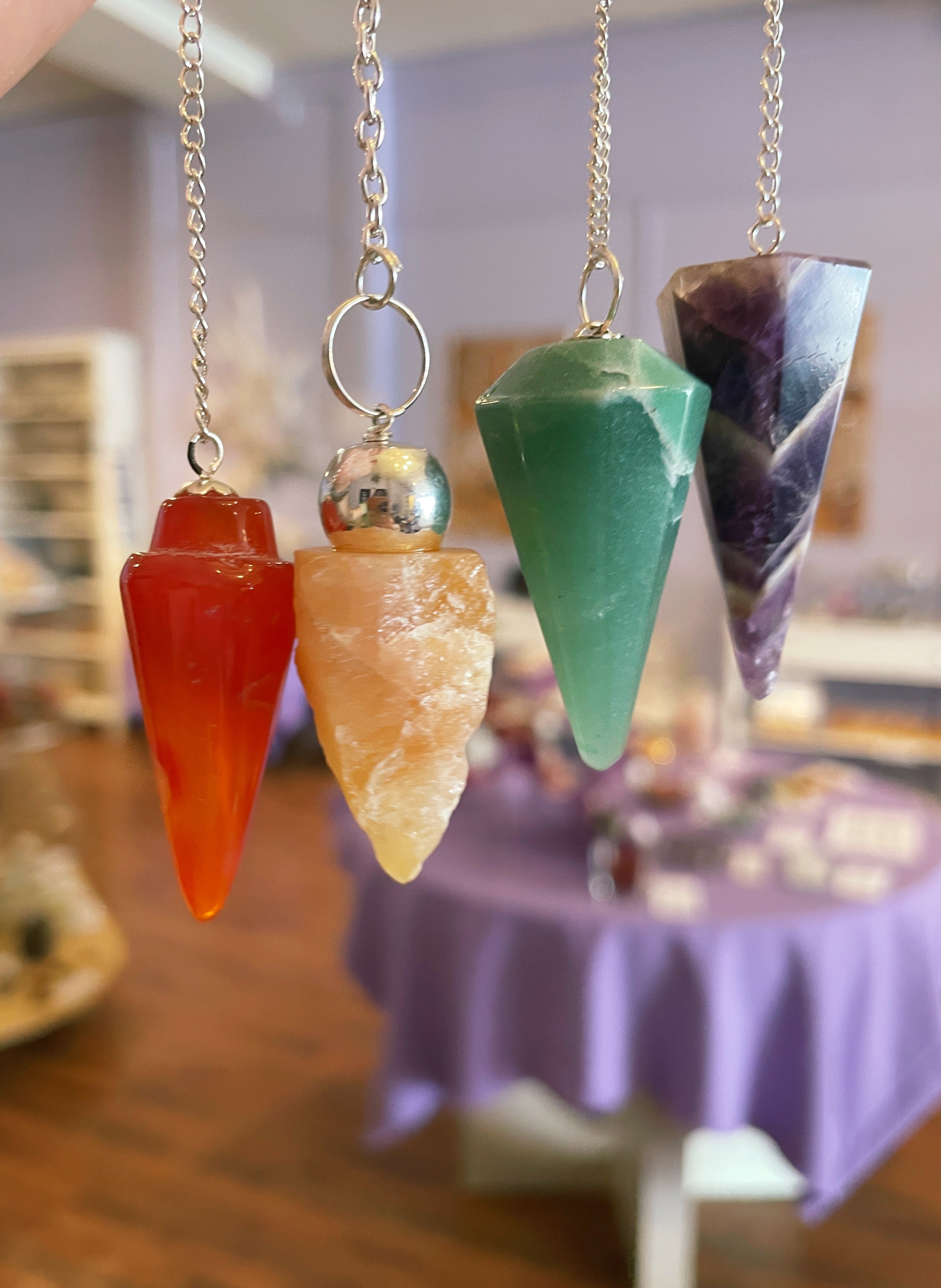 Pendulums – Happy Soul Online