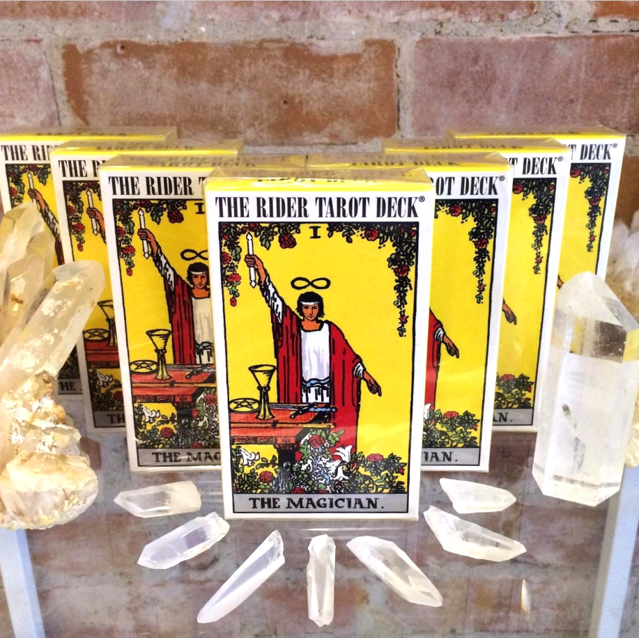 Tarot & Oracle Decks Happy Soul Online