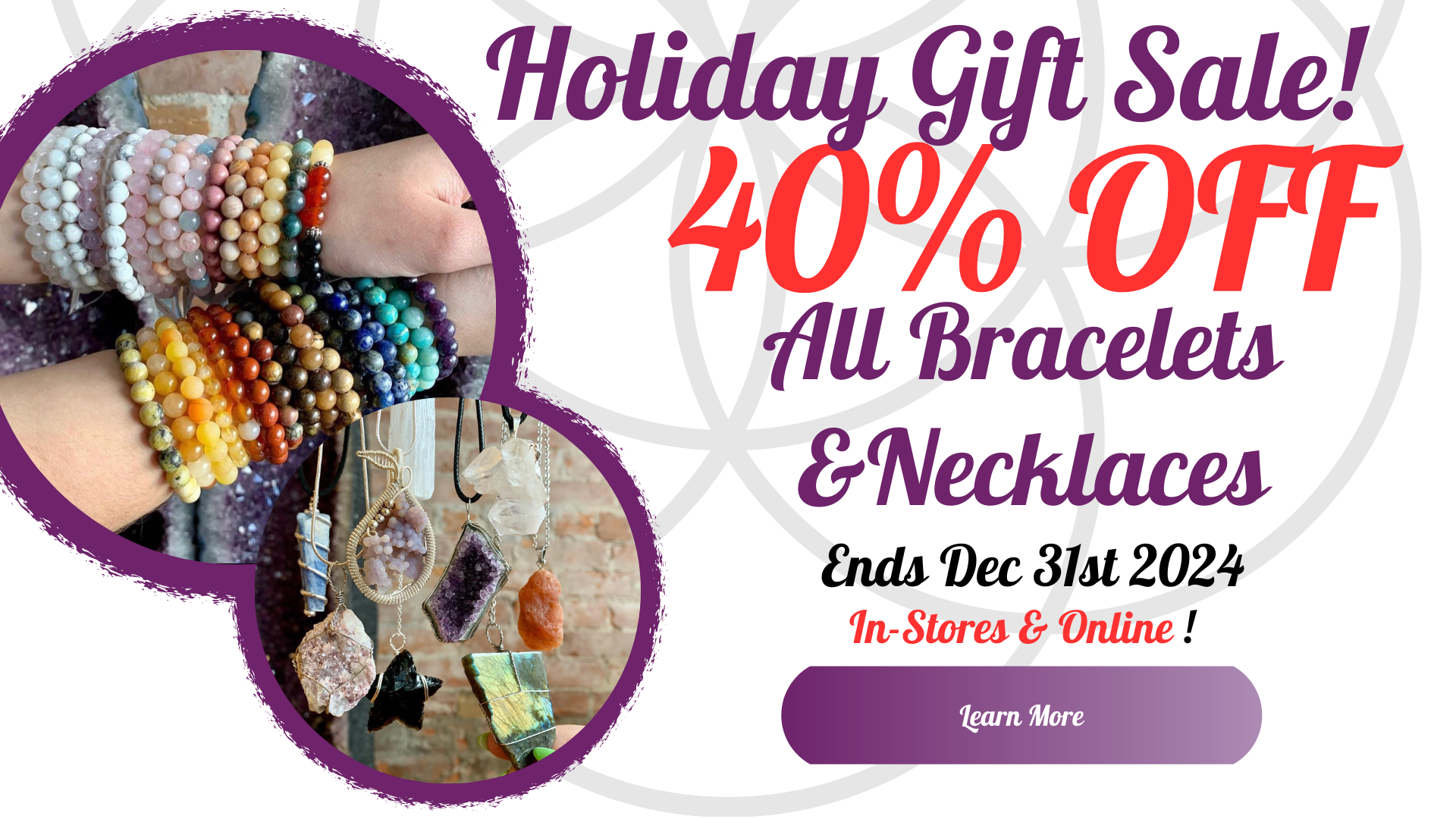 Holiday Sale 2024 – Happy Soul Online