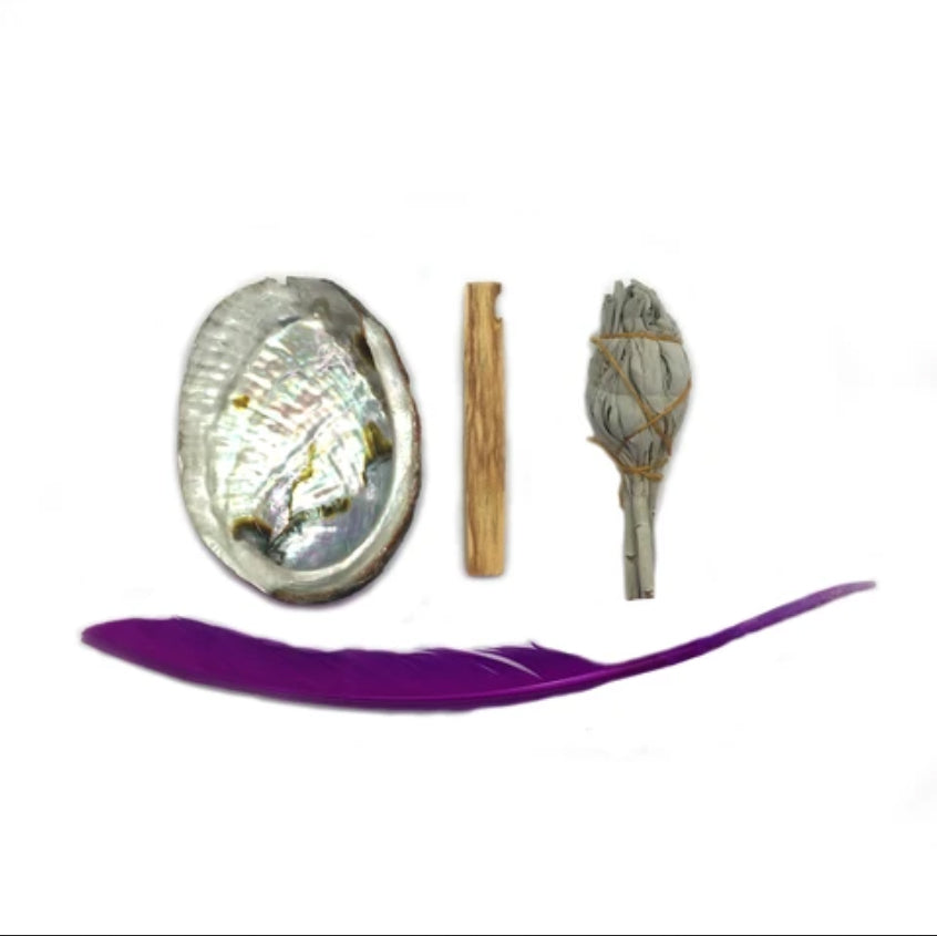 Saging & Clearing – Happy Soul Online