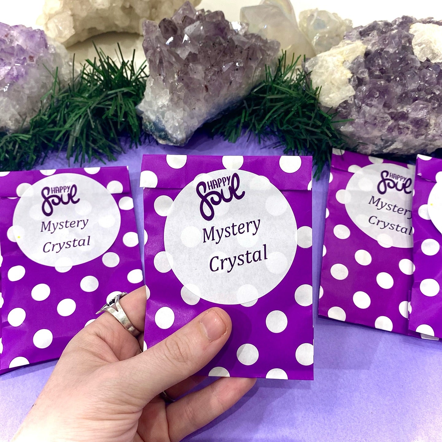 Mystery Gifts – Happy Soul Online