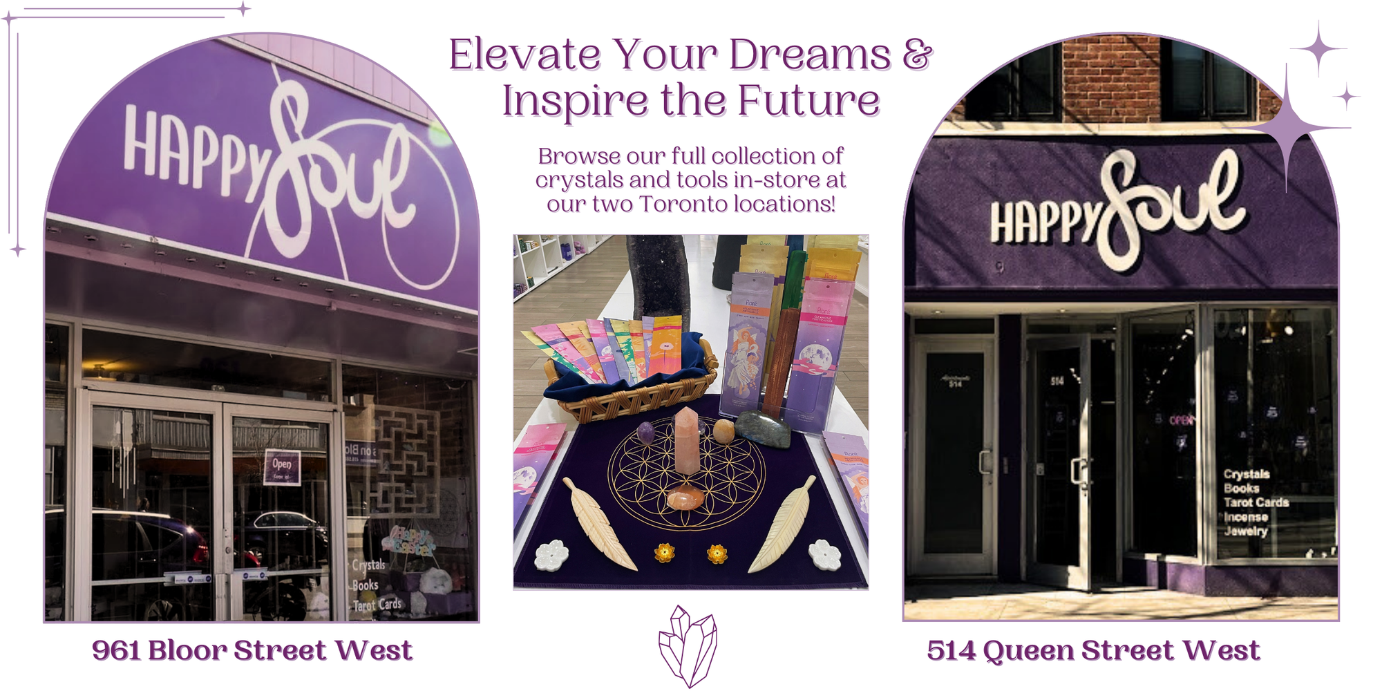 Happy Soul Crystals: Your Gateway to Spiritual Gifts – Happy Soul Online