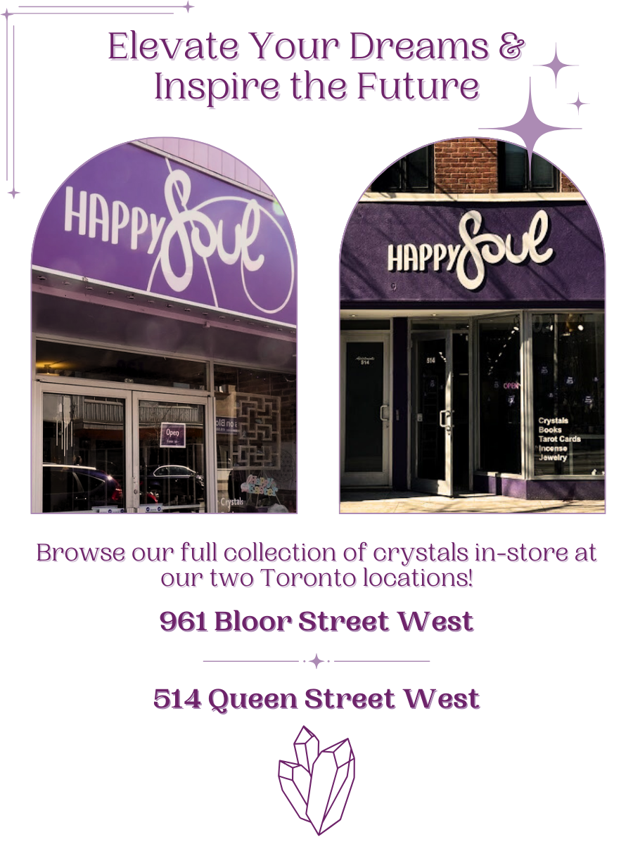 Happy Soul Crystals: Your Gateway to Spiritual Gifts – Happy Soul Online